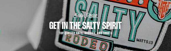 Salty Rodeo Apparel - Clothing Line – Salty Rodeo Co.