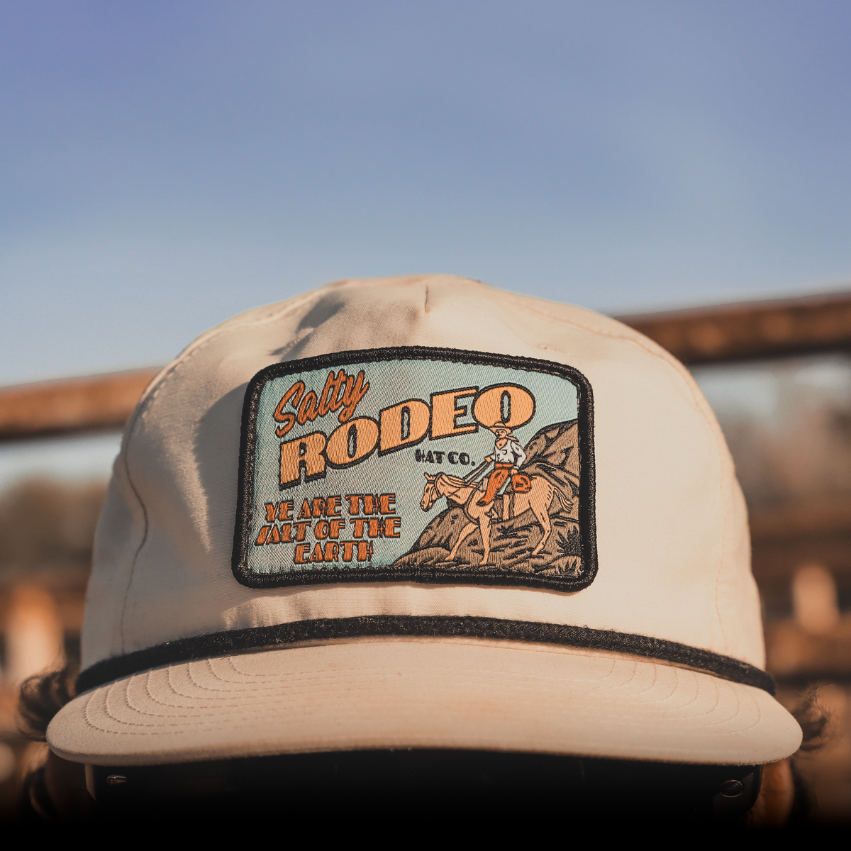 Rio Bravo – Salty Rodeo Co.
