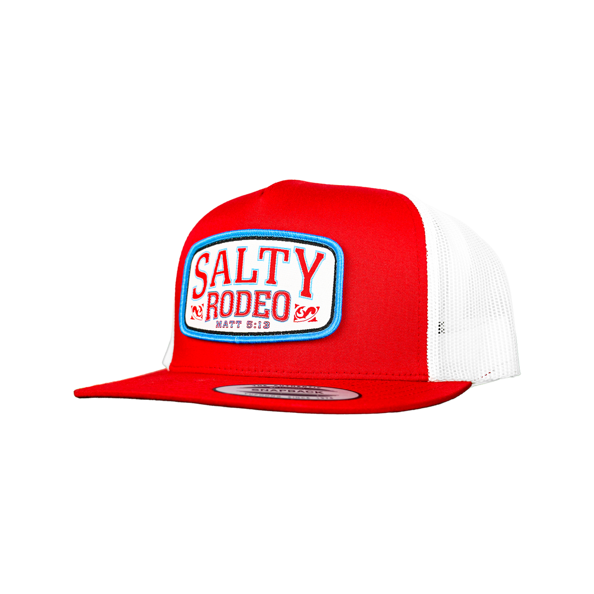 Jericho Red – Salty Rodeo Co.